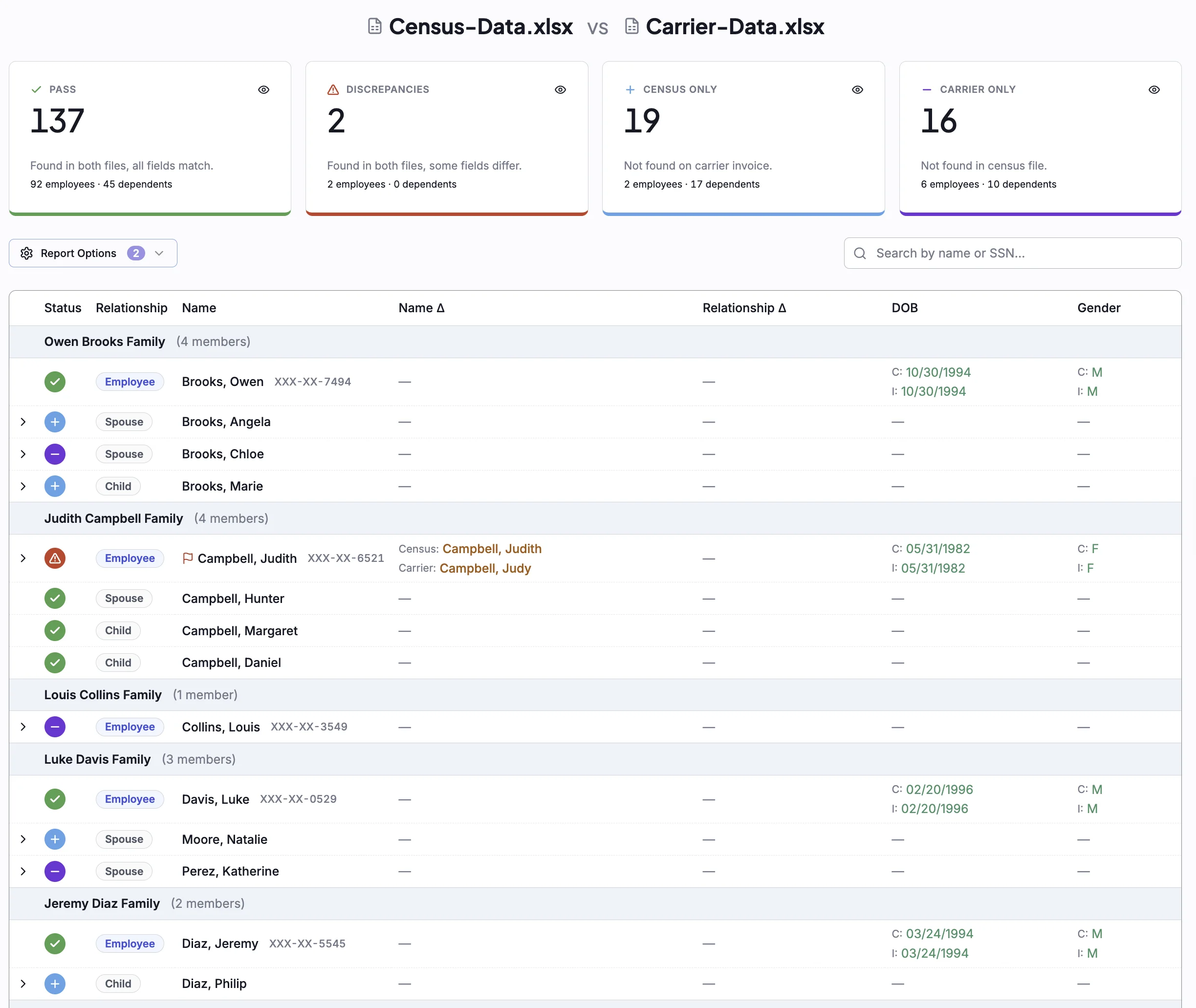 InsureData Pro - HIPAA-Compliant Insurance Data Processing Tools